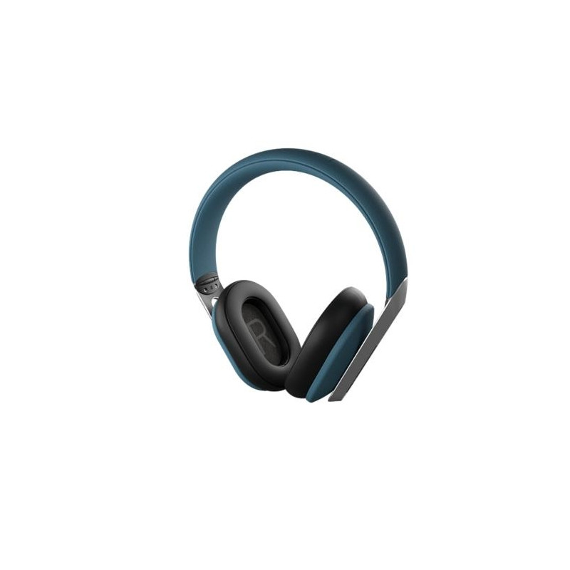 Klip Xtreme - KWH-750BL - Headphones - Para Home audio Para Portable ...