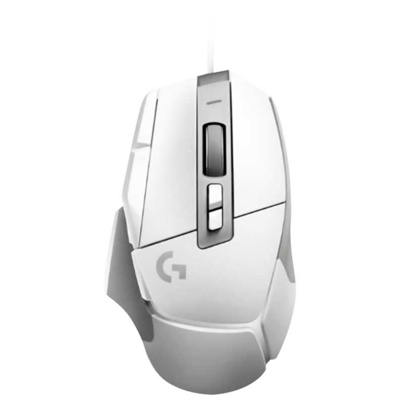 Logitech - Mouse - USB - Wired