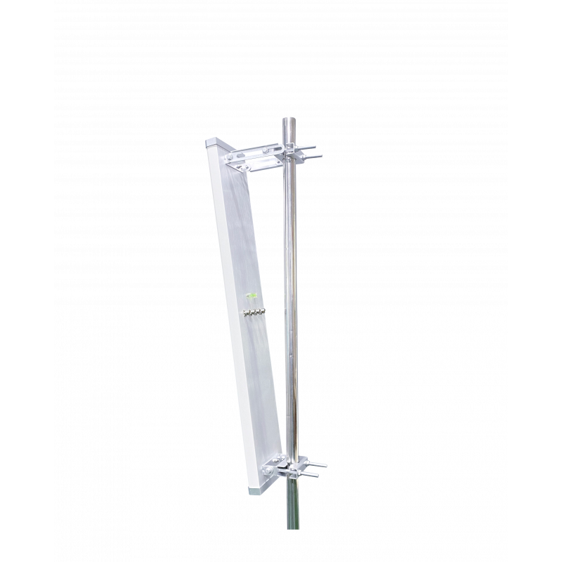 STS6G20B90HVM4-HP Antena 90° Sectorial 20dBi 4900-6500Mhz 4xN-Hembra