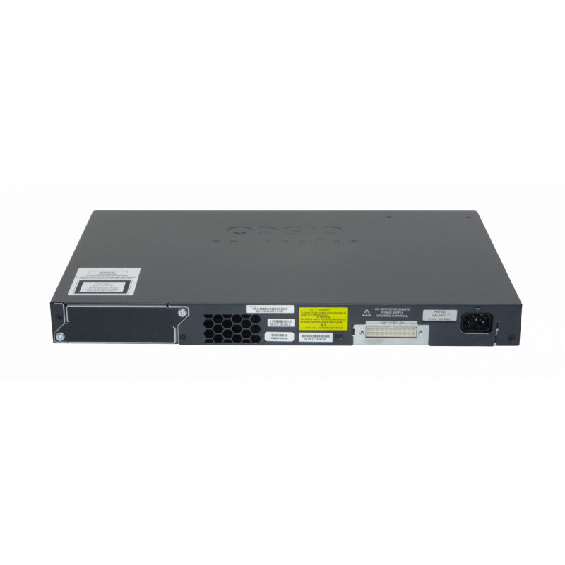 WS-C2960X-48TS-L CISCO REFACC 48-1000 4-SFP MGMT 3-USB(1-Console ...