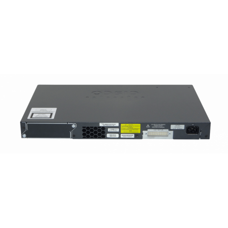 WS-C2960X-48TS-L CISCO REFACC 48-1000 4-SFP MGMT 3-USB(1-Console ...