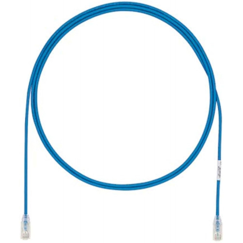 Panduit TX6A-28 Category 6A Performance - Patch cable - RJ-45 M to RJ ...