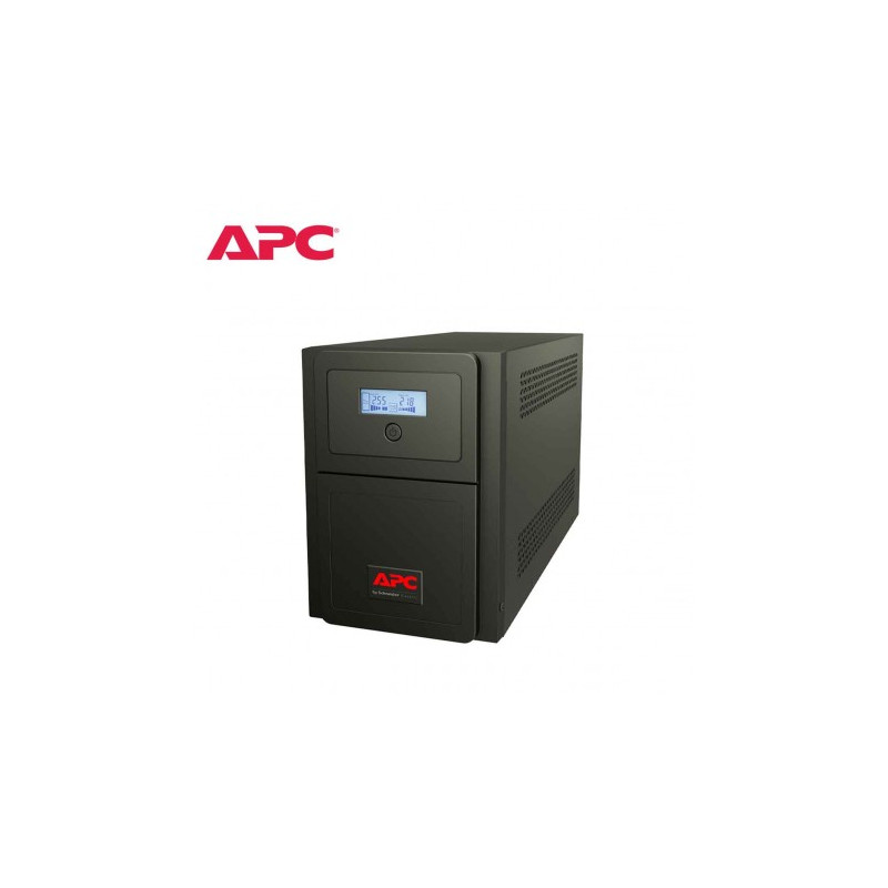 APC Easy UPS SMV SMV1000I-MS - UPS - CA 220 230 240 V - 700 vatios ...