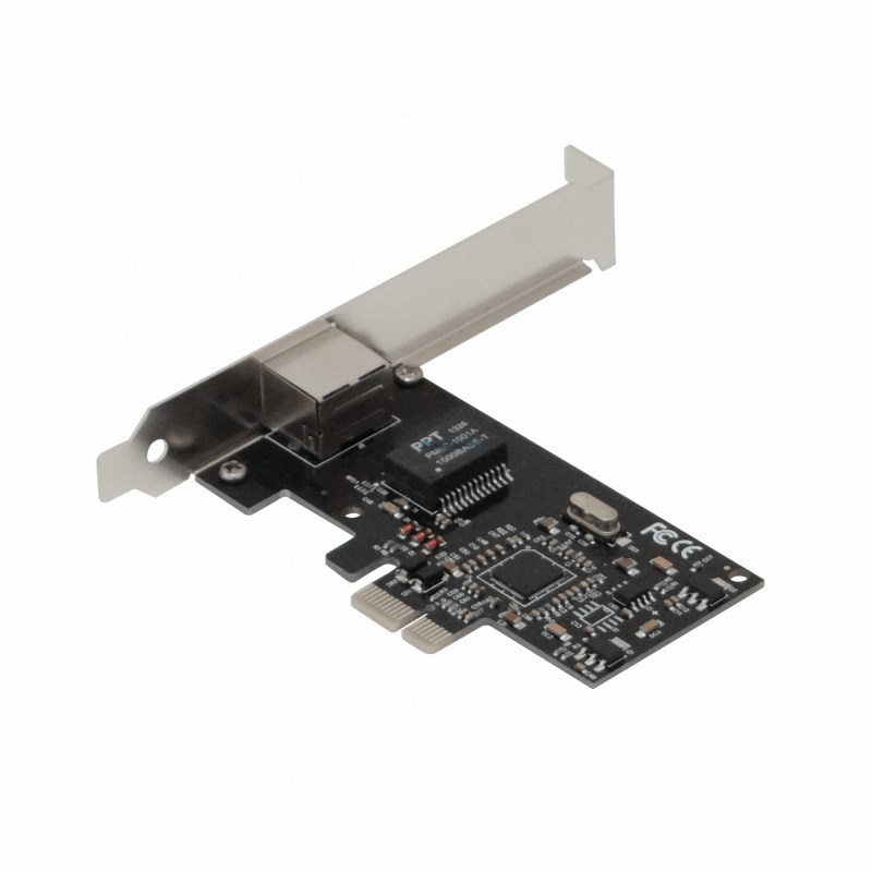 UT-2PCIELAN UTEK NIC 1-1000 PCIe-x1.1 Realtek-RTL8111C Tarjeta de Red ...