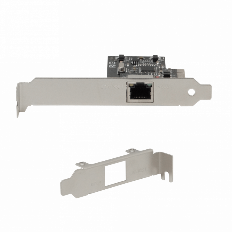 UT-2PCIELAN UTEK NIC 1-1000 PCIe-x1.1 Realtek-RTL8111C Tarjeta de Red ...