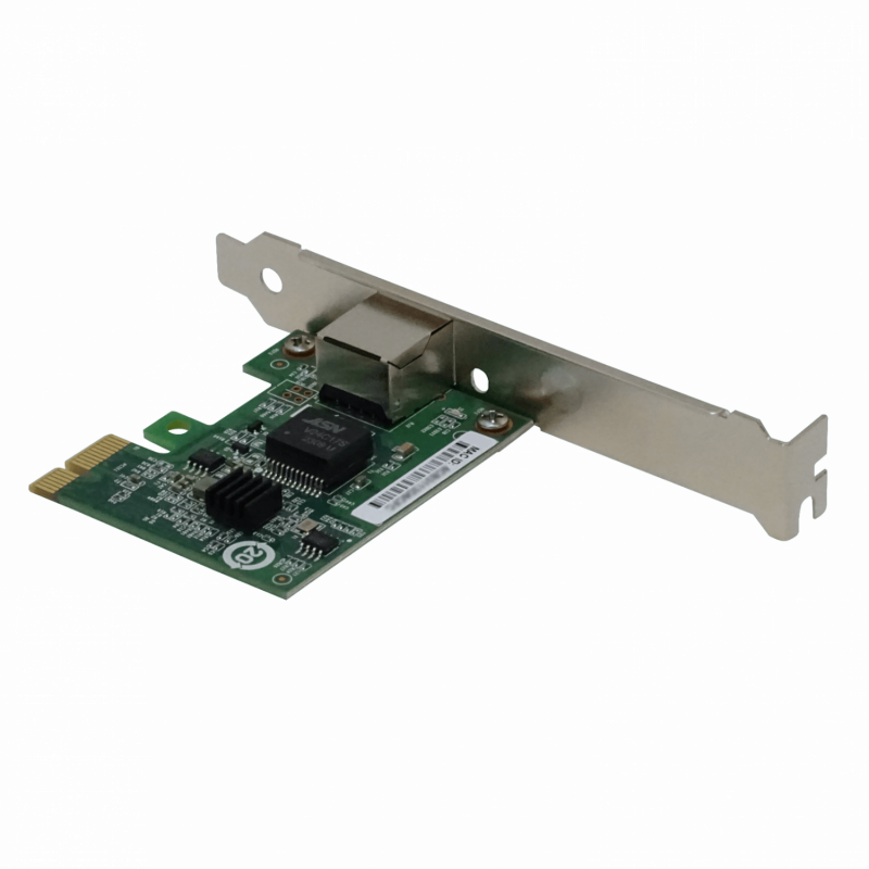 PCIE-2500 LR-LINK 1-2500-RJ45 PCIe-x1 Tarjeta Server 2.5gbps Cobre ...