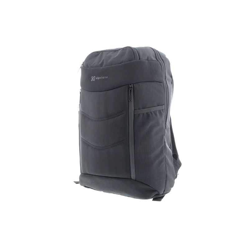 Klip Xtreme - Notebook carrying backpack - 16 - Polyester - Black ...