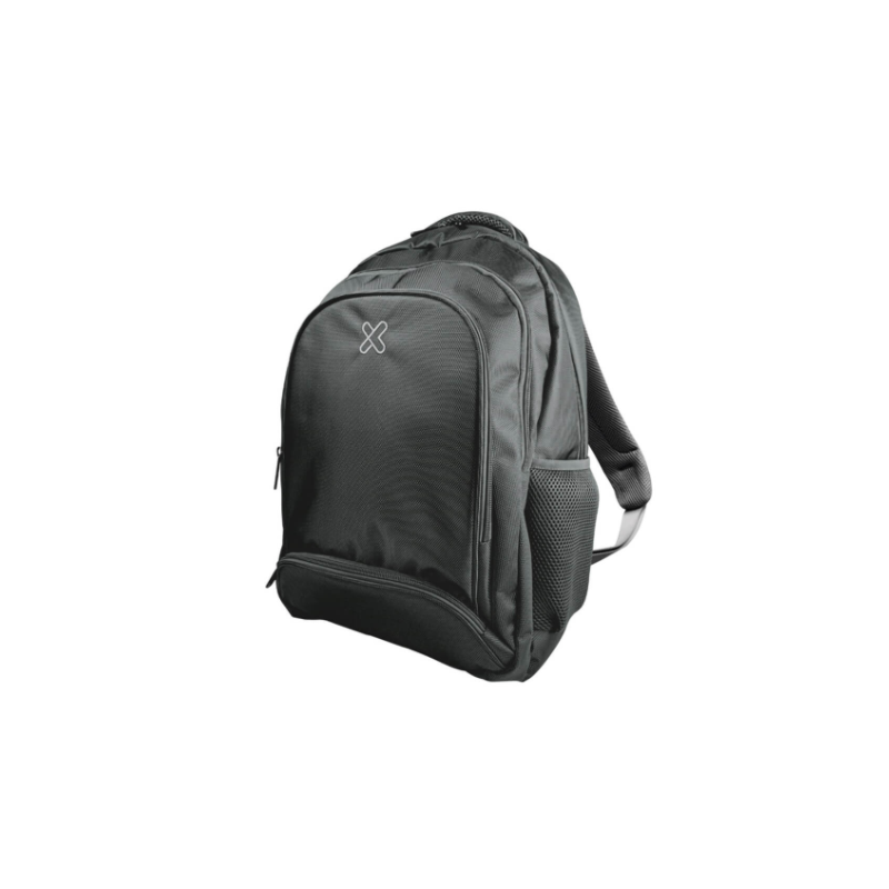 Klip Xtreme - Notebook carrying backpack - 15 6 - Polyester - Gray ...
