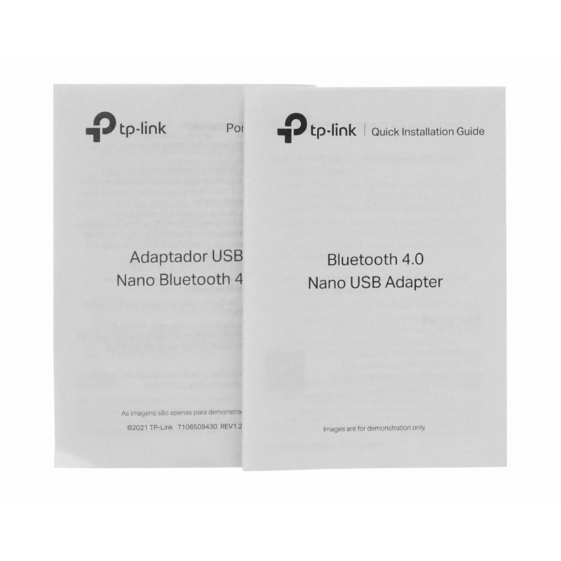 UB400 TP-LINK Adaptador Bluetooth v4.0 CSR BLE nano USB