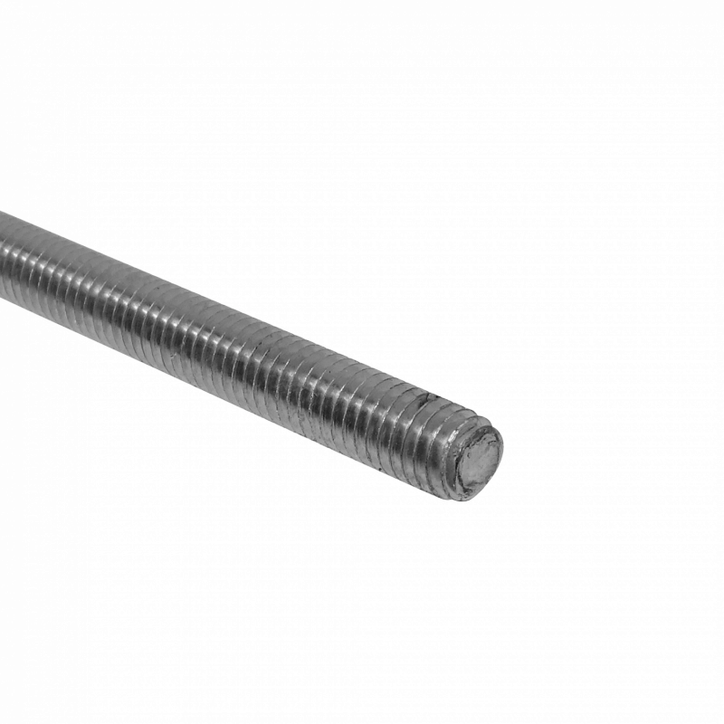 ZP38 3/8pulgadas x3mt Hilo Sinfin Zinc 300cm Esparrago 9,53mm Barra Hilada