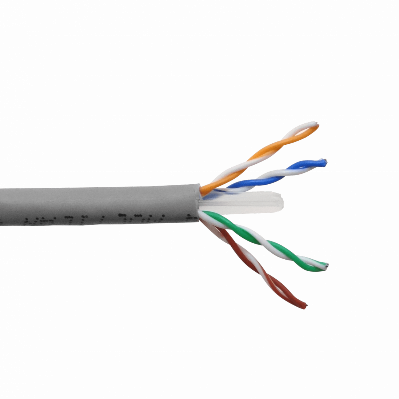 CB6F-UGM FURUKAWA Gris CAT6 UTP Multilan 305mt Unifilar