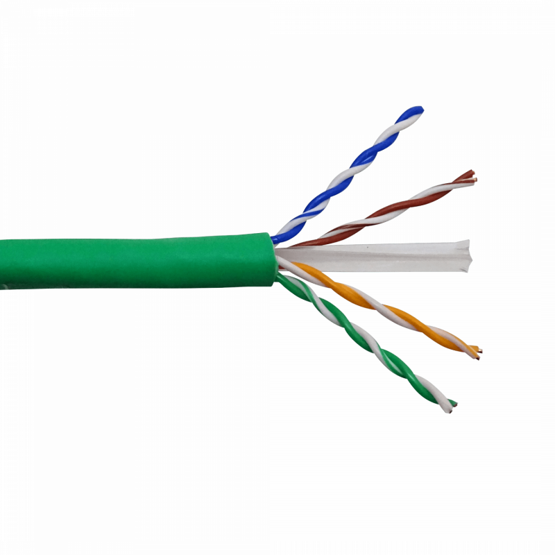 CB6F-UVH FURUKAWA LSZH Verde CAT6 UTP Gigalan 305m