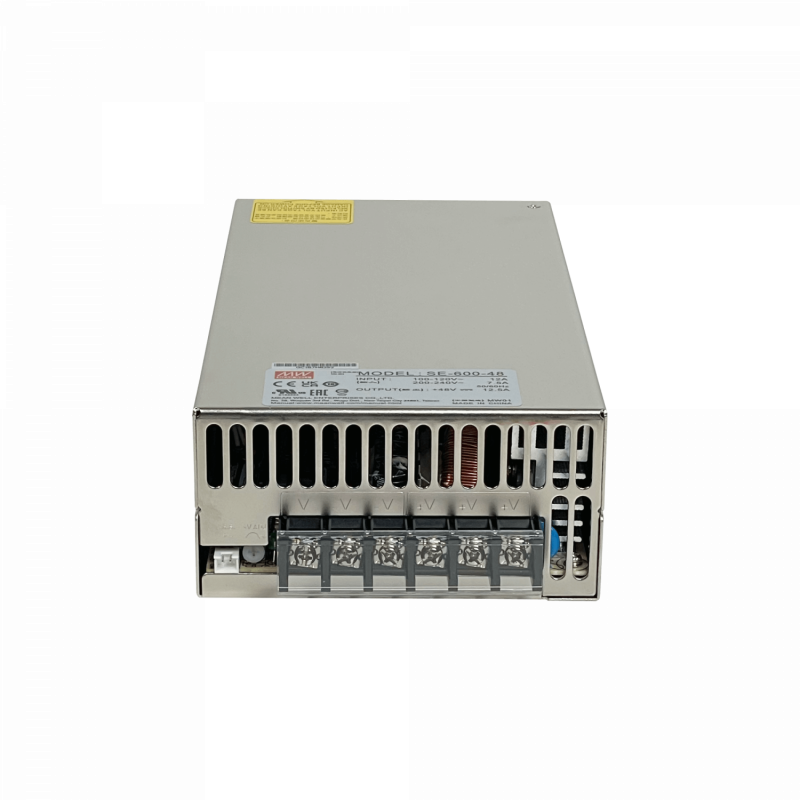 SE-600-48 MEANWELL 600W 48V 12,5A interior ajust/43-56V