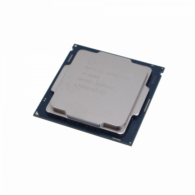 I3-8100