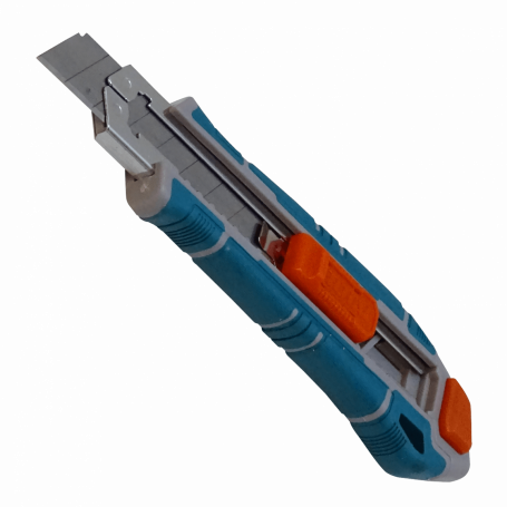 CUCH-K TOTAL Cuchillo 17cm Grip 3-Hojos Cartonero THT522136