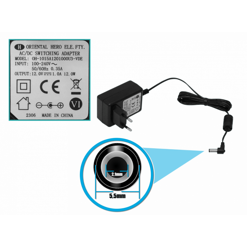 TA400 ATA 4-FXS-RJ11 1-100 genera 4-lineas telefon analogas SIP VoIP ...