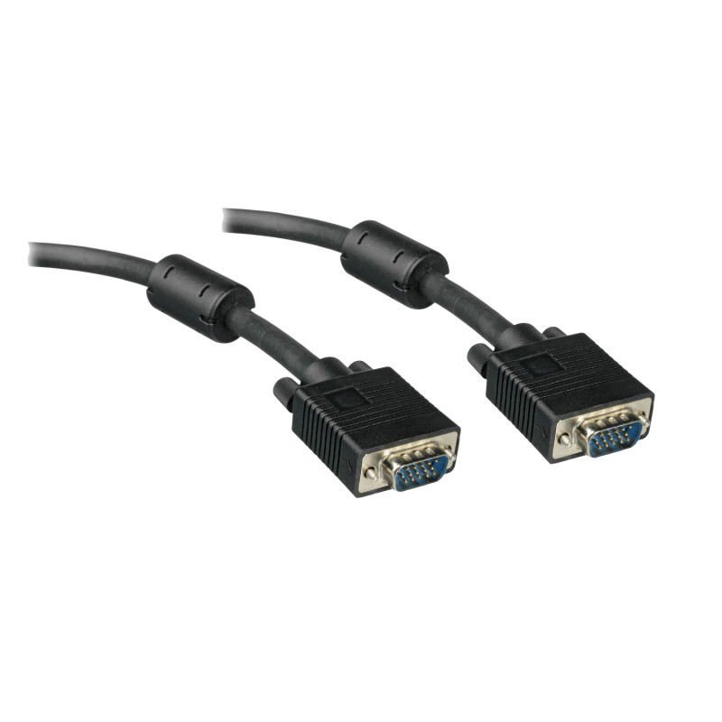 VGA-40MM 40mt HDB15 Macho-Macho Cable Video VGA-MM