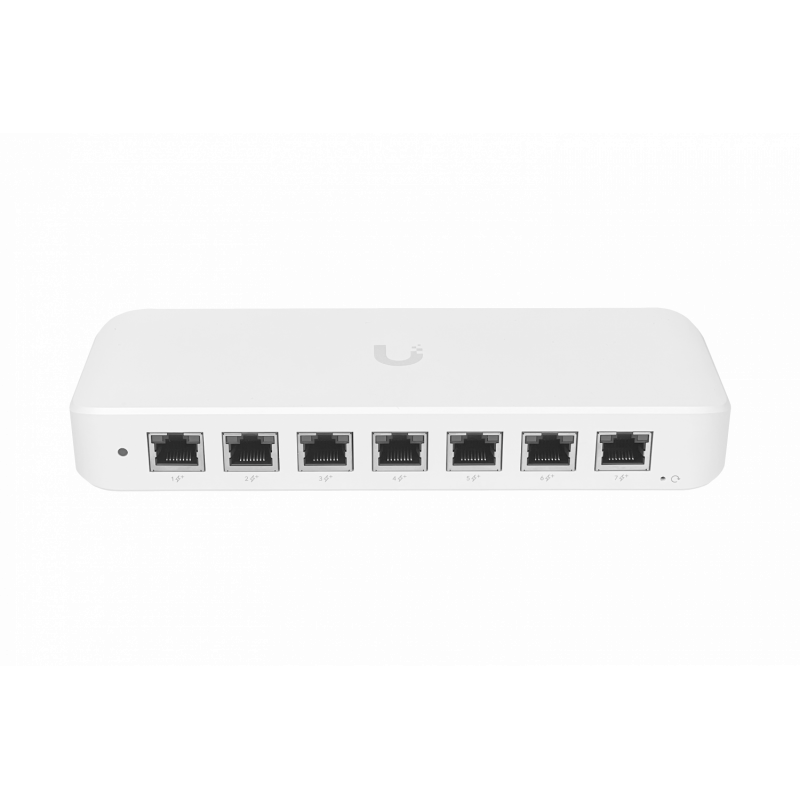 USW-ULTRA-210W UBIQUITI 210W-tot 8-1000-PoE+ PoE-in Switch Ultra L2 ...