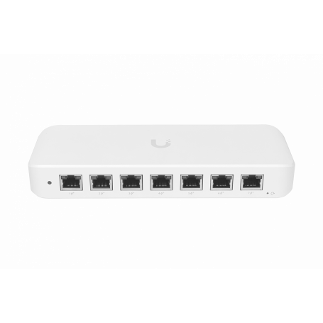 USW-ULTRA-210W UBIQUITI 210W-tot 8-1000-PoE+ PoE-in Switch Ultra L2 ...