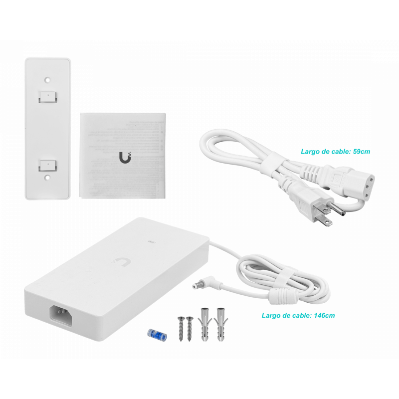 USW-ULTRA-210W UBIQUITI 210W-tot 8-1000-PoE+ PoE-in Switch Ultra L2 ...