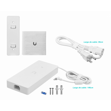 USW-ULTRA-210W UBIQUITI 210W-tot 8-1000-PoE+ PoE-in Switch Ultra L2 ...