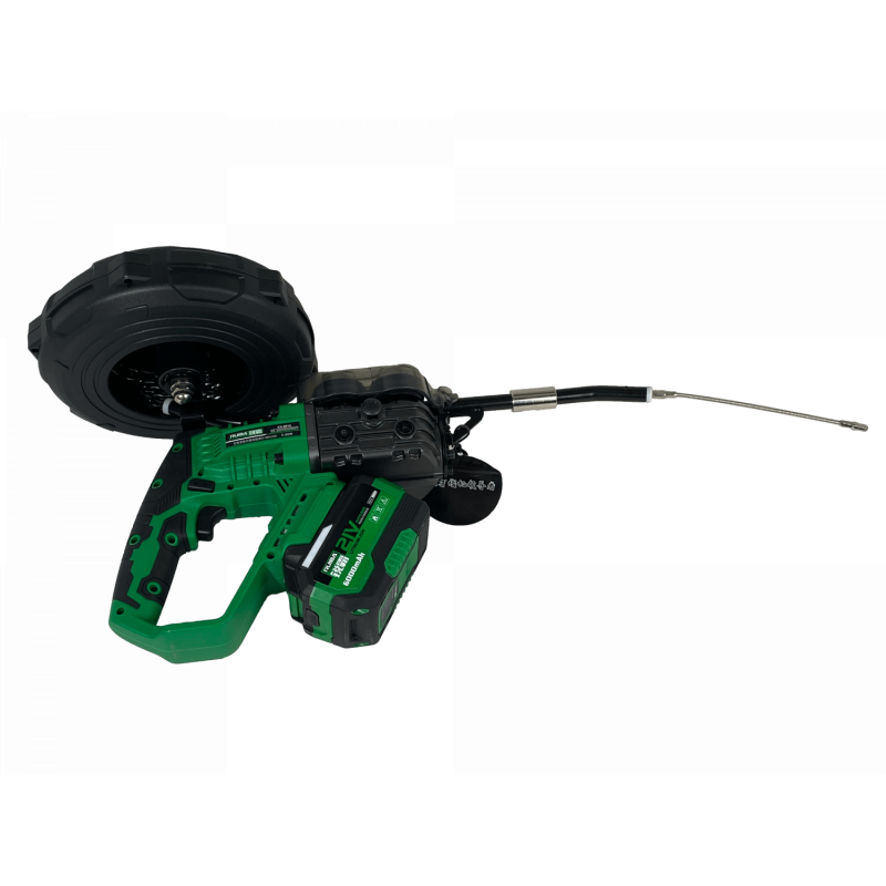 LAUCHA-2030E RUIBA Laucha Pasacable 20mt Electrica Motorizada