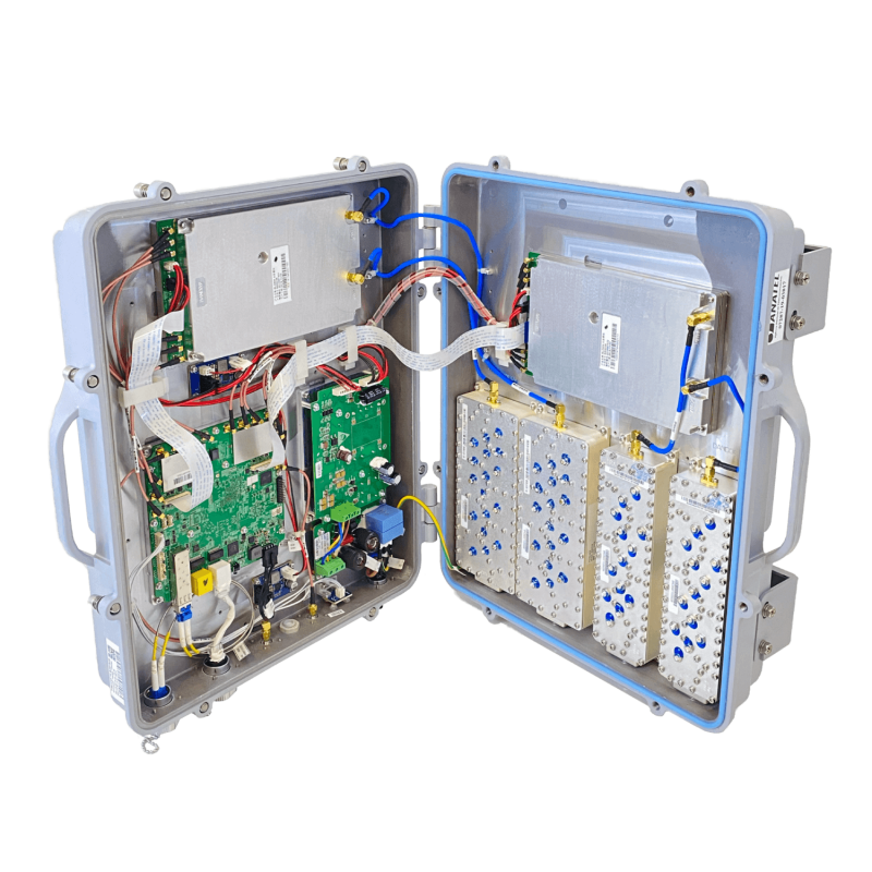 INTERCELL MIKROTIK 2x10W TDD-LTE B38/B39 2600MHz/1900MHz