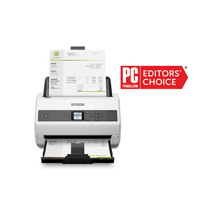 B11B250201 Escáner Dúplex de Documentos a Color WorkForce DS-870