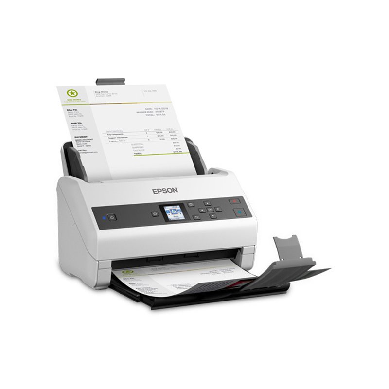 B11B250201 Escáner Dúplex de Documentos a Color WorkForce DS-870