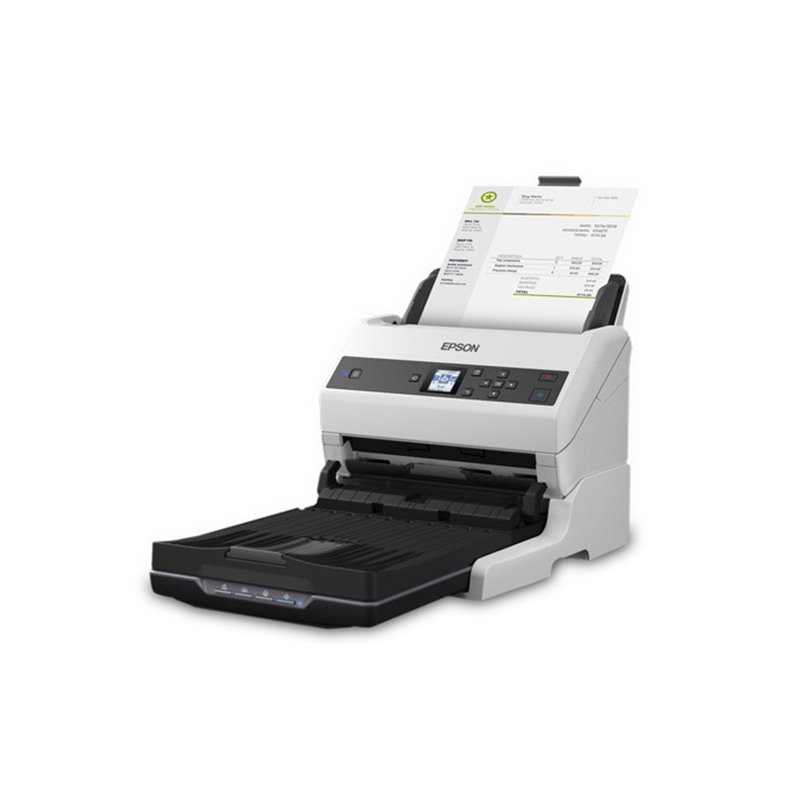 B11B250201 Escáner Dúplex de Documentos a Color WorkForce DS-870