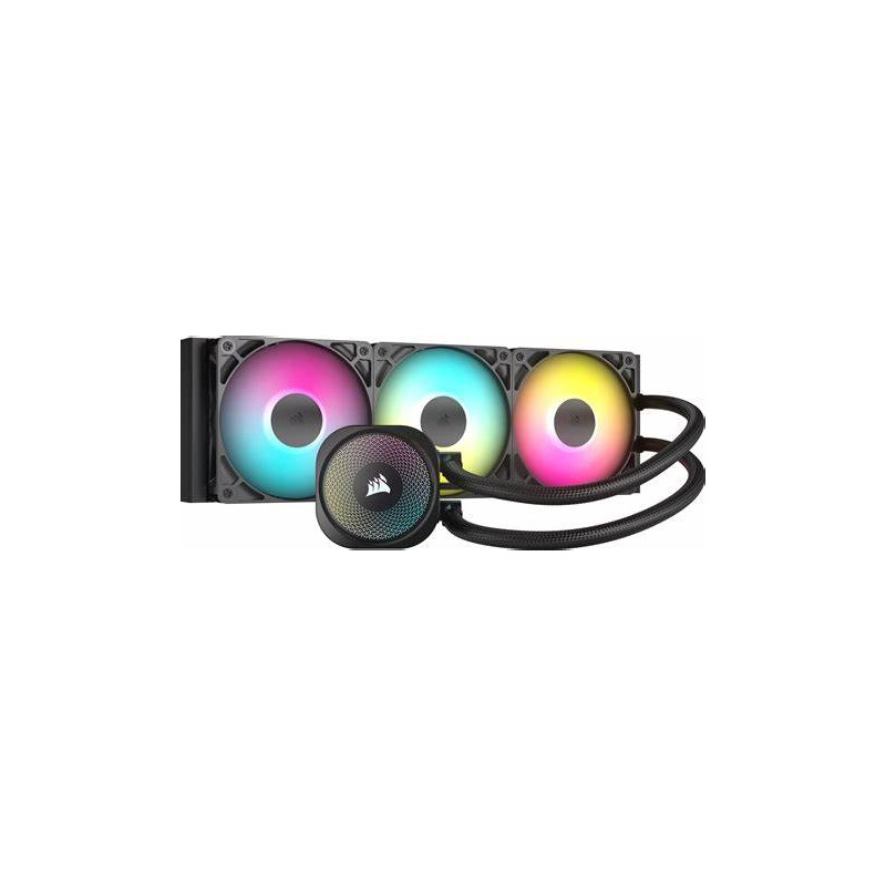 Corsair Memory - Liquid Cooler Nautilus - 360 RS ARGB