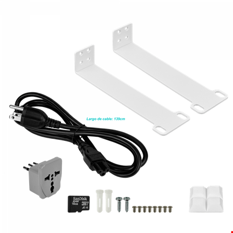 DNH-100 D-LINK Nuclias Controller 1-1000 1-USB MicroSD-16Gb