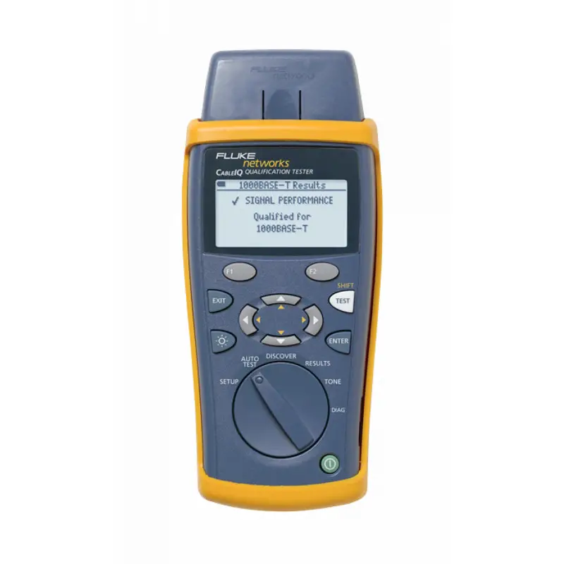 TESTER FLUKE QUALIFICADOR CIQ-100