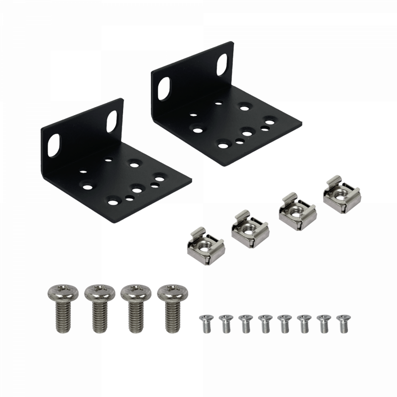 RK-TP19 TP-LINK Kit de Montaje Para Rack P/Equipos de 19Pulgadas 1U 22mm