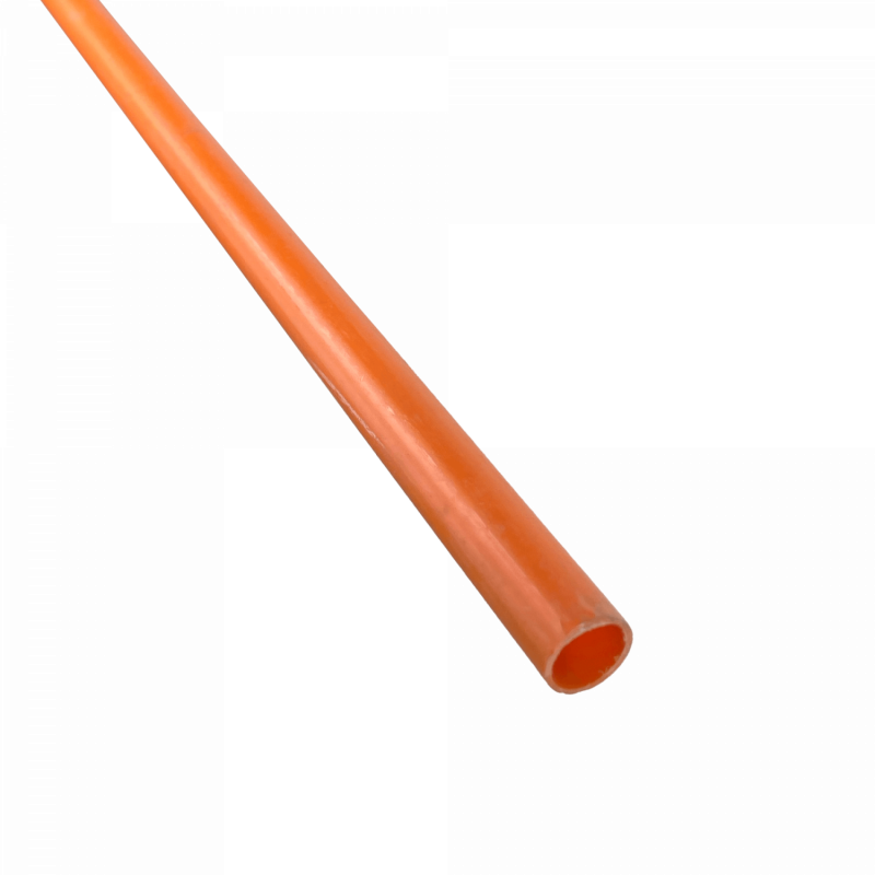 NVC20-3 3mt x 20mm Naranjo Tubo Conduit PVC Certificacion SEC