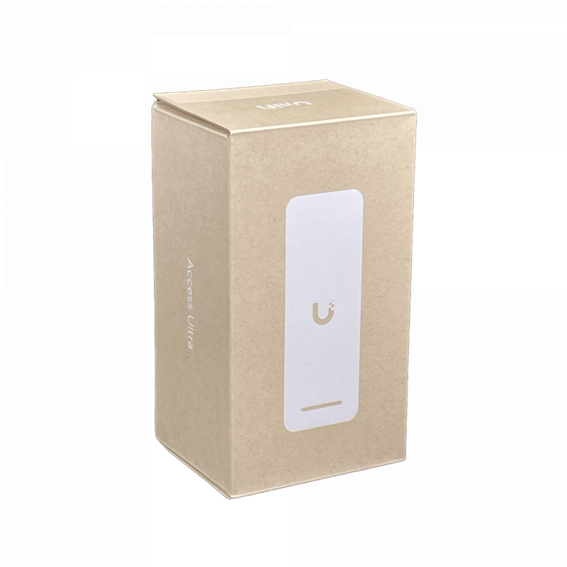 UA-ULTRA UBIQUITI Control 1-Puerta Pulsadores 1-100 req-PoE+ NFC 13,56MHz