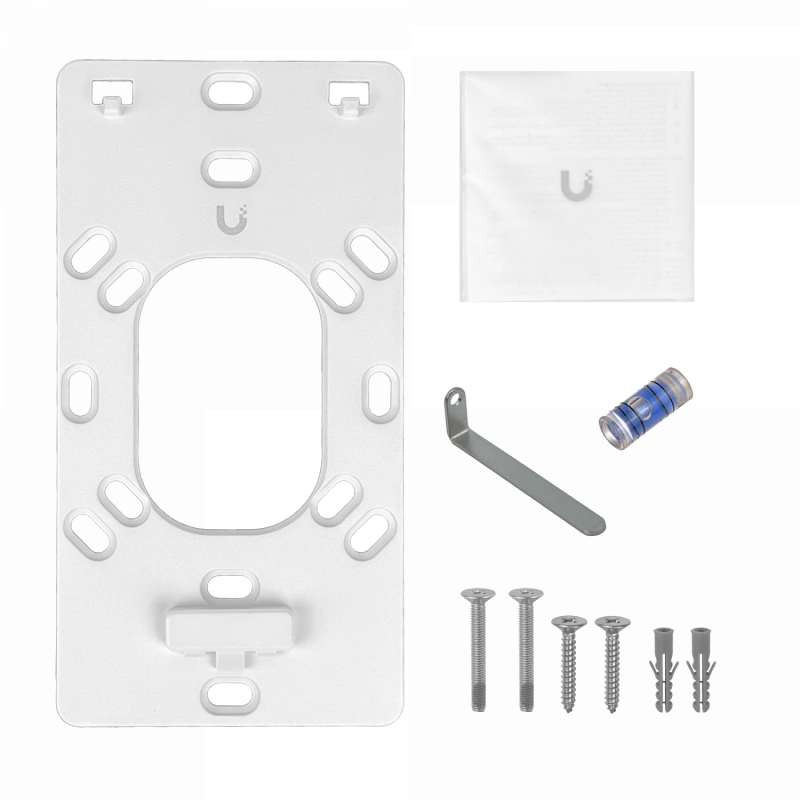 UA-INTERCOM-VIEWER UBIQUITI 1un Intercomunicador Multitactil 1-100 req ...