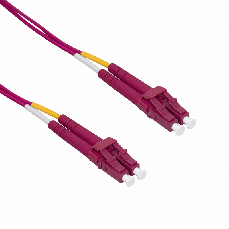 JF4LL15U UBIQUITI 15mt LC-LC OM4 MultiModo MM Duplex Jumper Fibra 50 ...