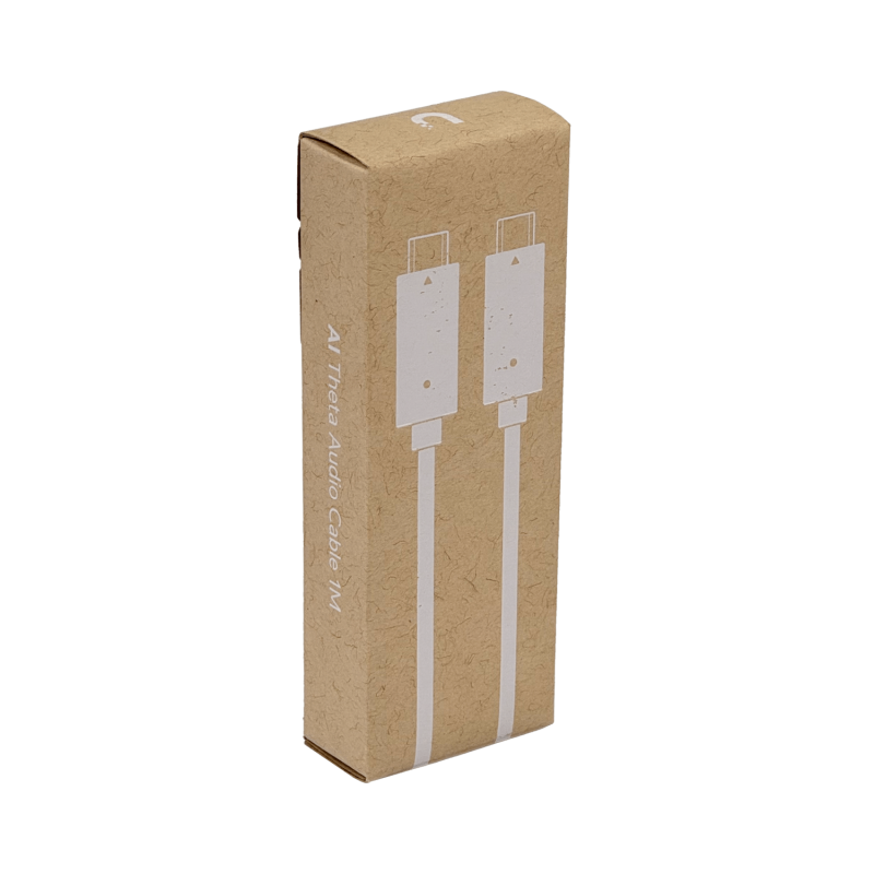 UACC-Theta-AUDIO UBIQUITI Cable de Audio 1mt p/UVC-THETA-XXXX