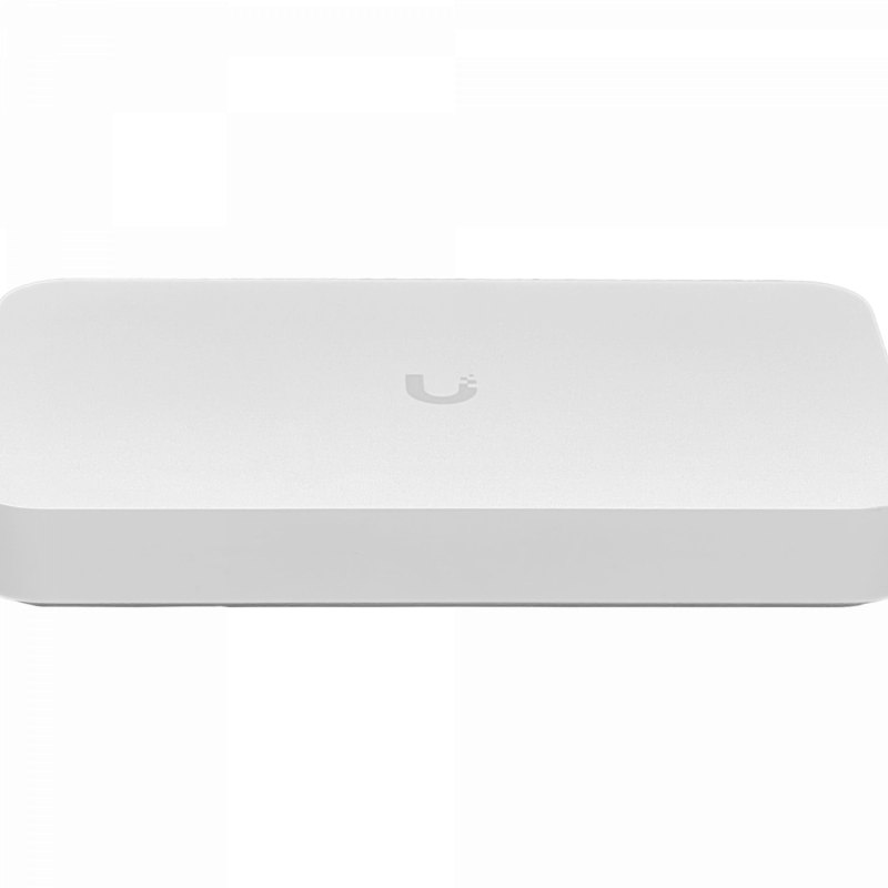 UXG-FIBER UBIQUITI 4-2500 1-10G 2-SFP+ IDS/IPS SD-WAN USB-C UniFi ...
