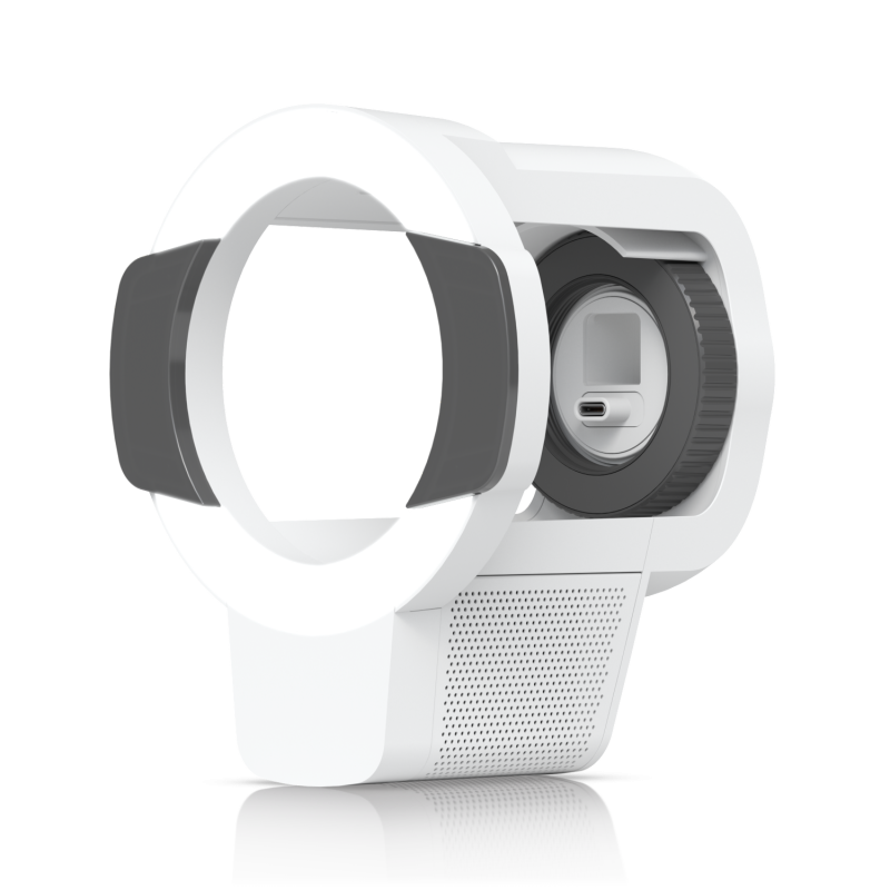 WAI-PRO-ENCER UBIQUITI Blanca req/UVC-AI-PRO Extensor LED600lm 40m ...