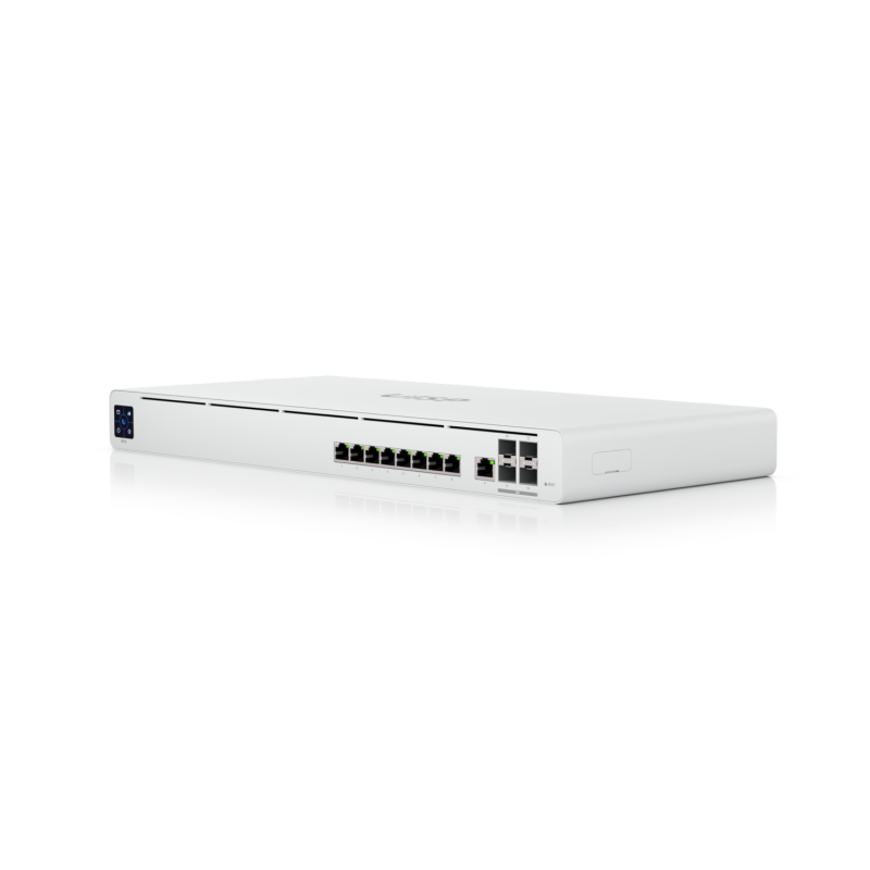 UISP-R-PRO UBIQUITI Router OSPF 9-1000 4-SFP+10G Switch-L2 BT