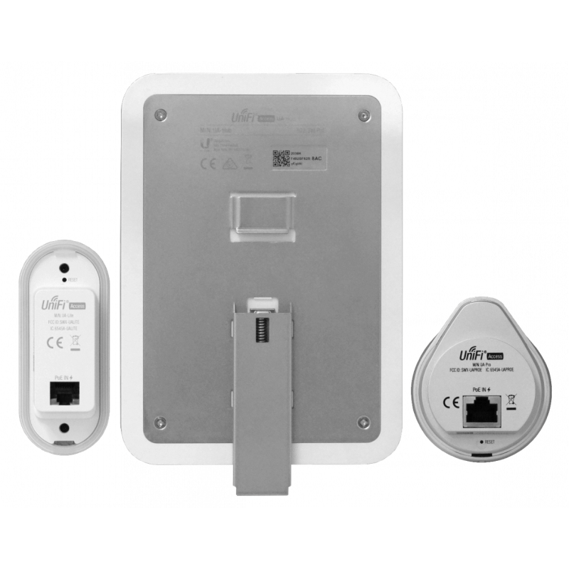 UA-SK UBIQUITI Kit UA-Hub + UA-Pro + UA-Lite + UA-Card Unifi-Access