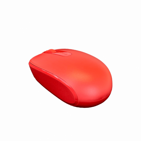 1850R MICROSOFT Mouse Rojo USB Inalambrico 2,4GHz inc/1-AA Flame Red