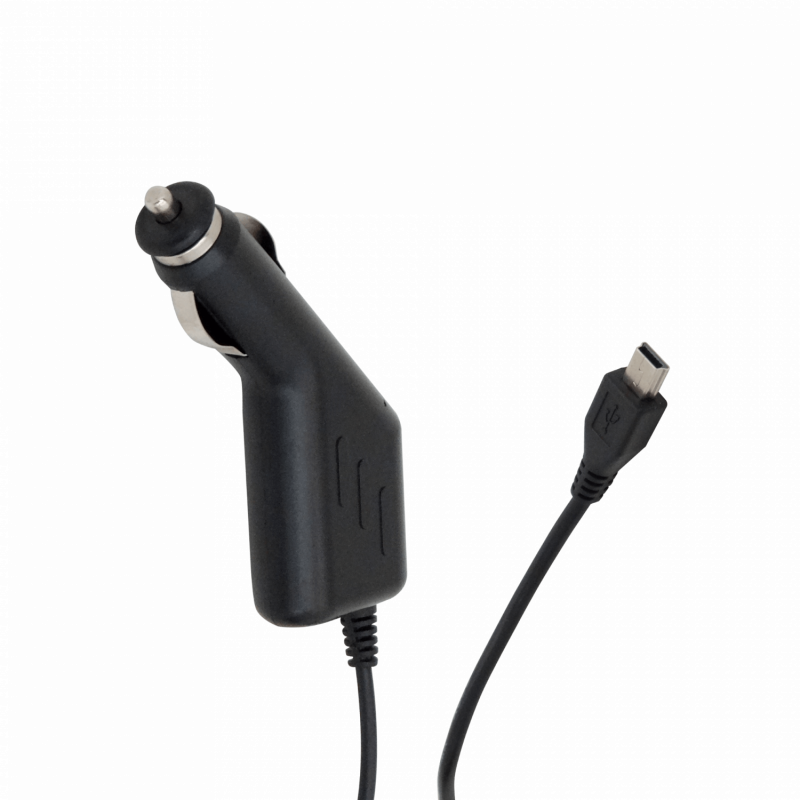 PLUG-AUTO-5 Macho-Vehicular 24V/12V 5V-1500mA-USB Fuse-2A A02SXYE