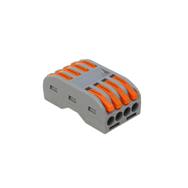 REPA-44 4 a 4 conductores 32A 400V AWG28-12 0,08-4,0mm2 PCT-224