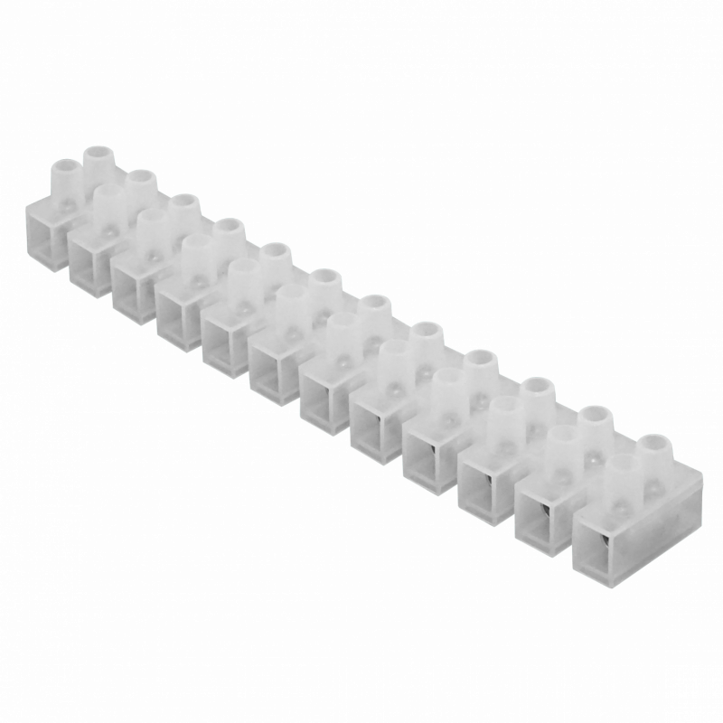 REGLETA-100A 100-Ampere 21,2mm2 12-Pares Regleta-Tornillo 380V 100A-Max ...