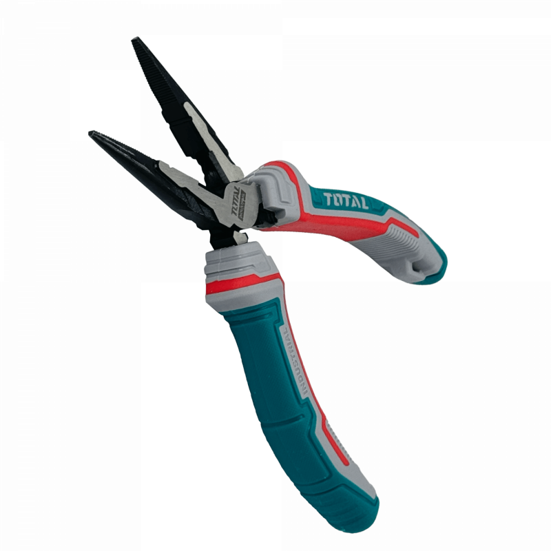 SET-ALI TOTAL Set de Alicates Industrial 3-Piezas 6-7-8-pulgadas THT2K0301S