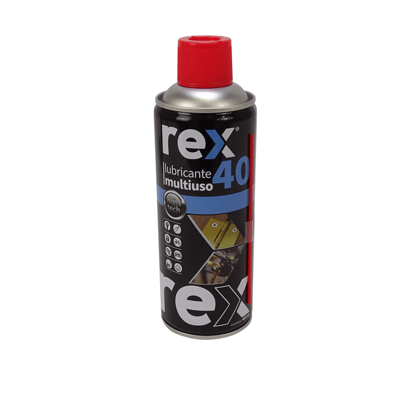 REX-40-400 Spray 400ml Rex-40 multiuso CO2 anti-corrosivo