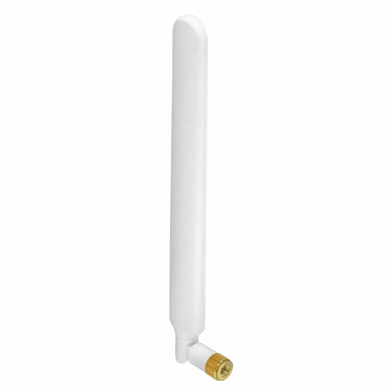 ANT-LTE-12 .SMA-M 12dBi interior 698-960MHz 1710-2690MHz 3G 4G Antena ...